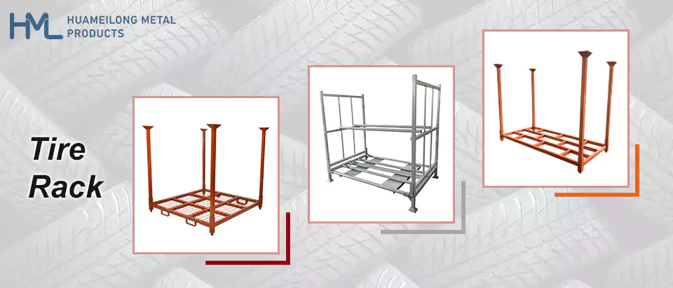 How Tyre Rack Fosters Warehouse Efficiency?