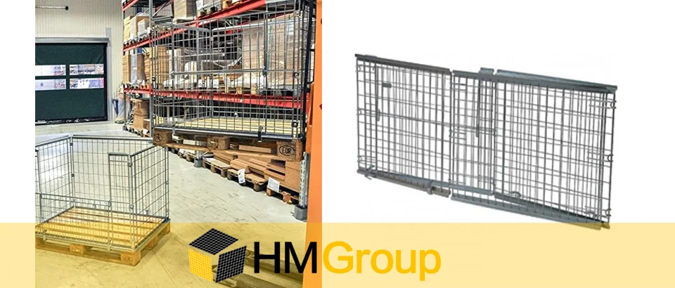 4 Expert Tips to Buy Pallet Cages