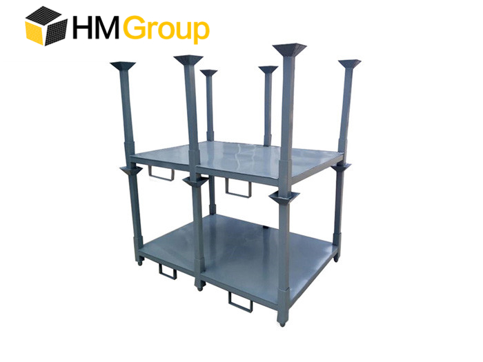 Textile Stackable Rack