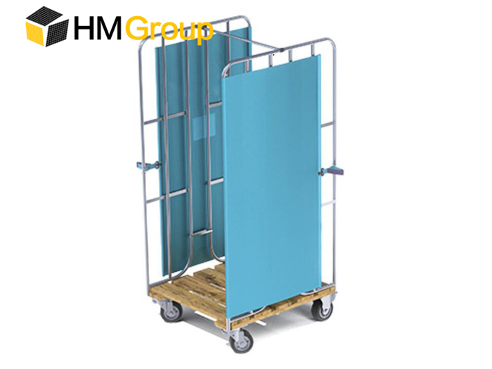 Rolling Storage Containers | HML Wires