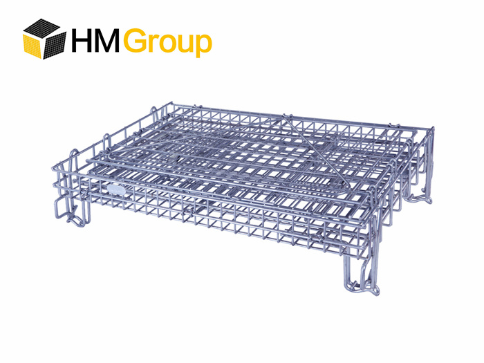 Storage Metal Cage