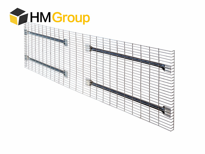 Warehouse Wire Mesh Decking | Steel Wire Mesh Decking