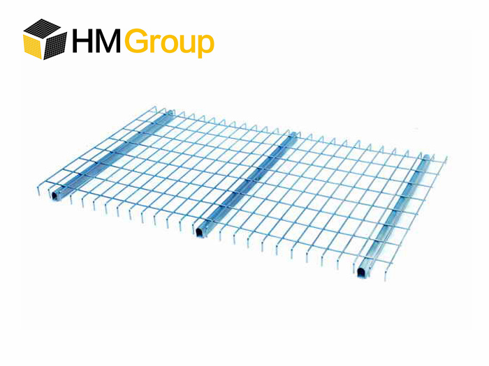 Inverted U Channel - Mesh Decks